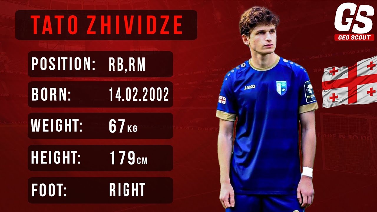 Tato Zhividze Best Skills | 2023 HD - YouTube
