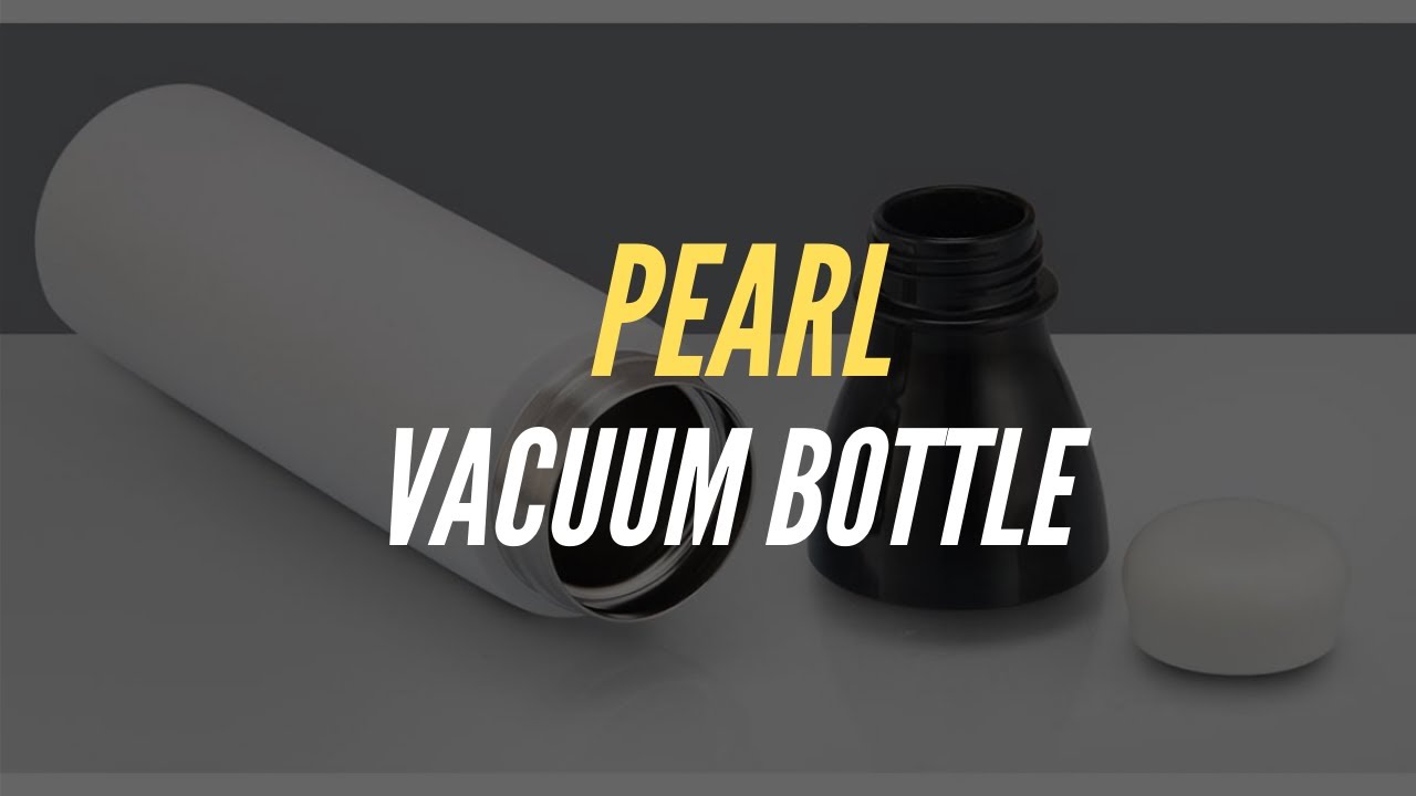 EP126: The Stylish Double Cap Vacuum Flask - YouTube