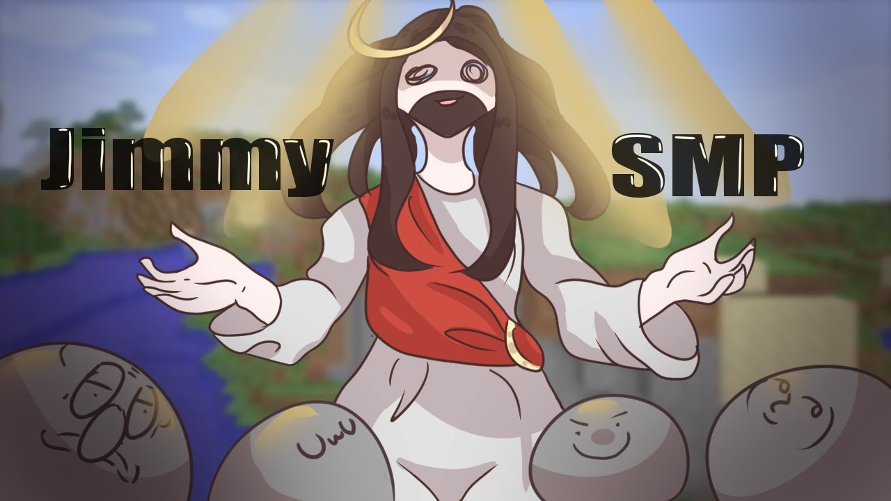 Jimmy SMP - The Adventure Begins (Episode 1) Jimmy SMP 1.17.1 Minecraft ...