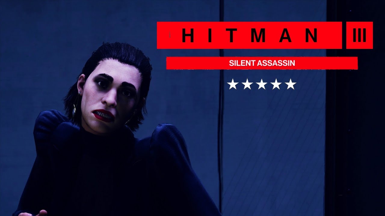 HITMAN 3 - Nightcall New Zealand (Silent Assassin Suit Only ...