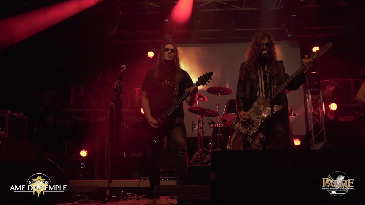 SLEAZYZ - Hell - Live 2020 - YouTube