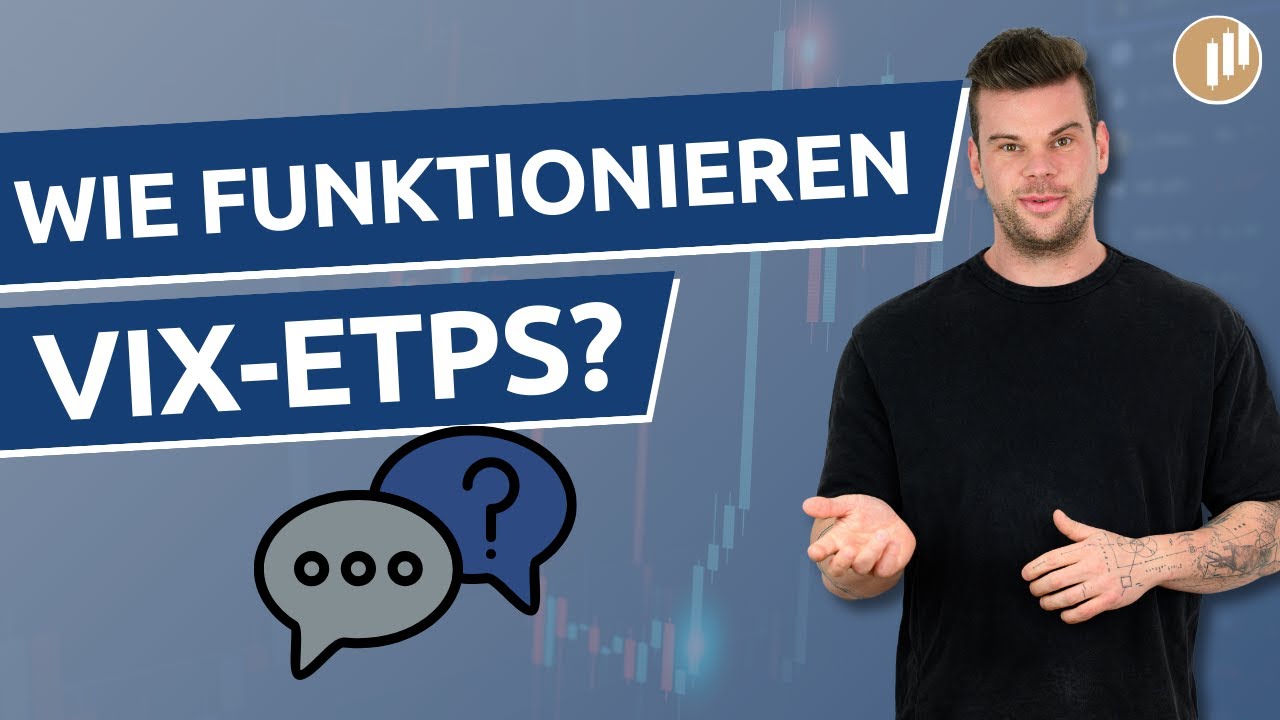 VIX-ETPs erklärt - VXX, UVXY, SVIX & Co. einfach verstehen! - YouTube
