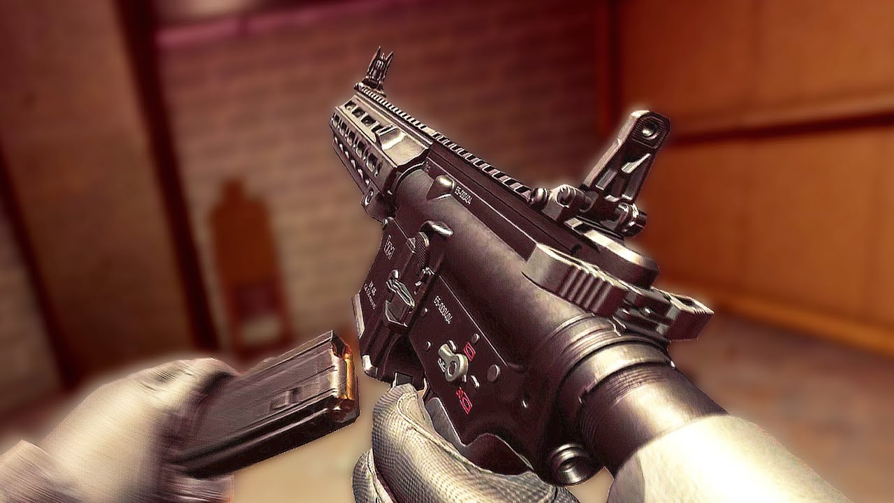 Ready or Not - All Weapon Reload & Equip Animations | 1 Year After ...