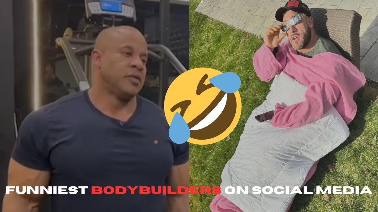 Most Entertaining Bodybuilders On Social Media | Body Butchers - YouTube