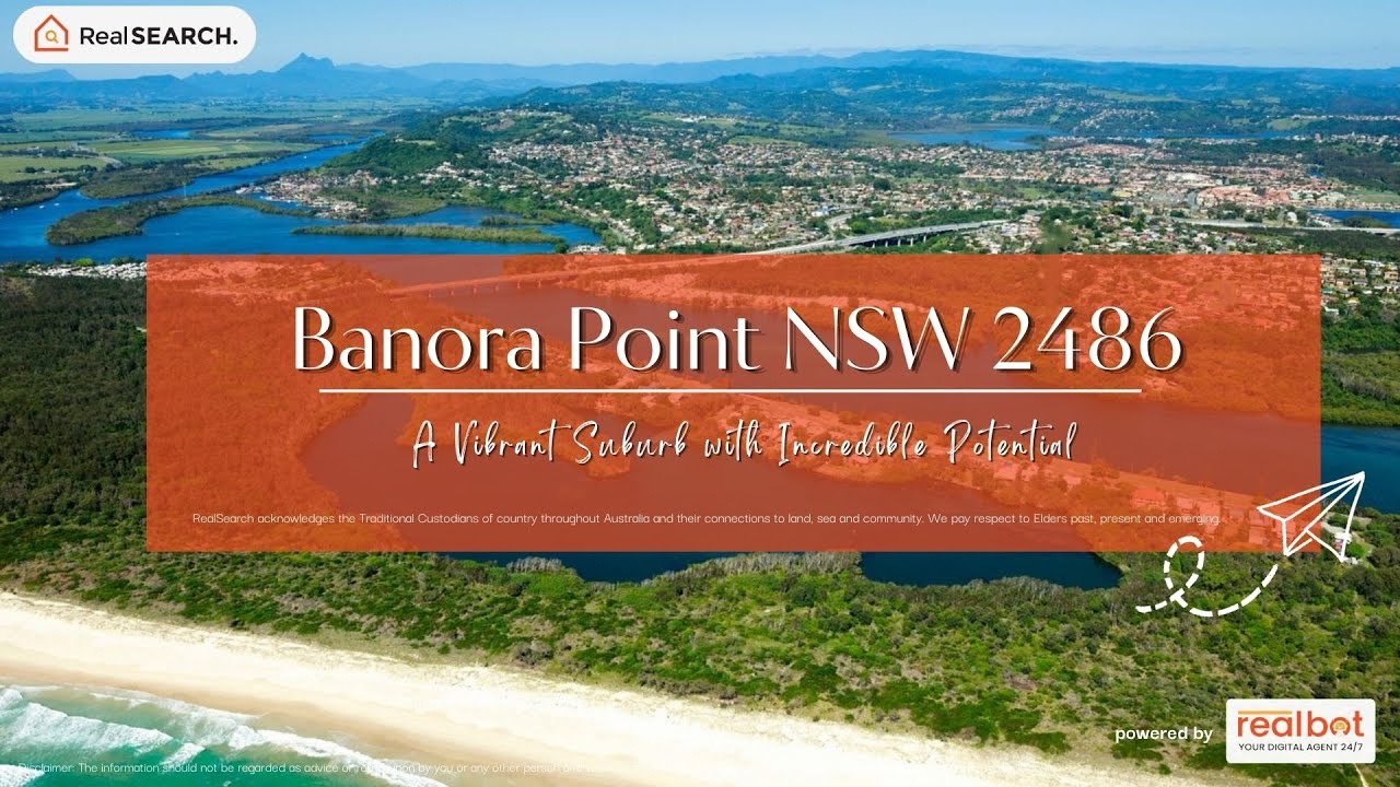 Suburb Profile: Banora Point NSW - A Vibrant Suburb with Incredible ...