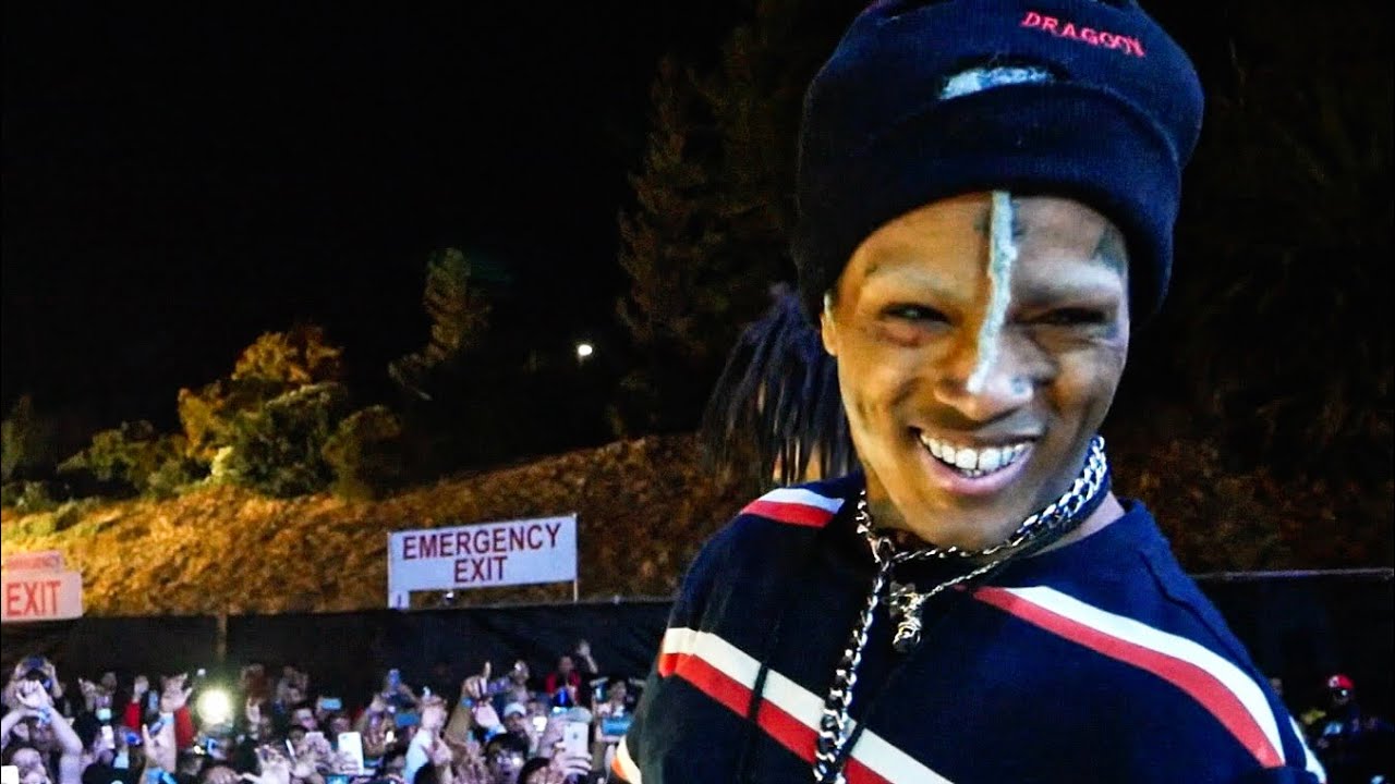 xxxtentacion unreleased interview (pigeons and planes) - YouTube