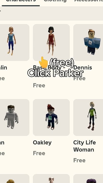 How to get realistic idle in roblox for free! // #shorts # - YouTube