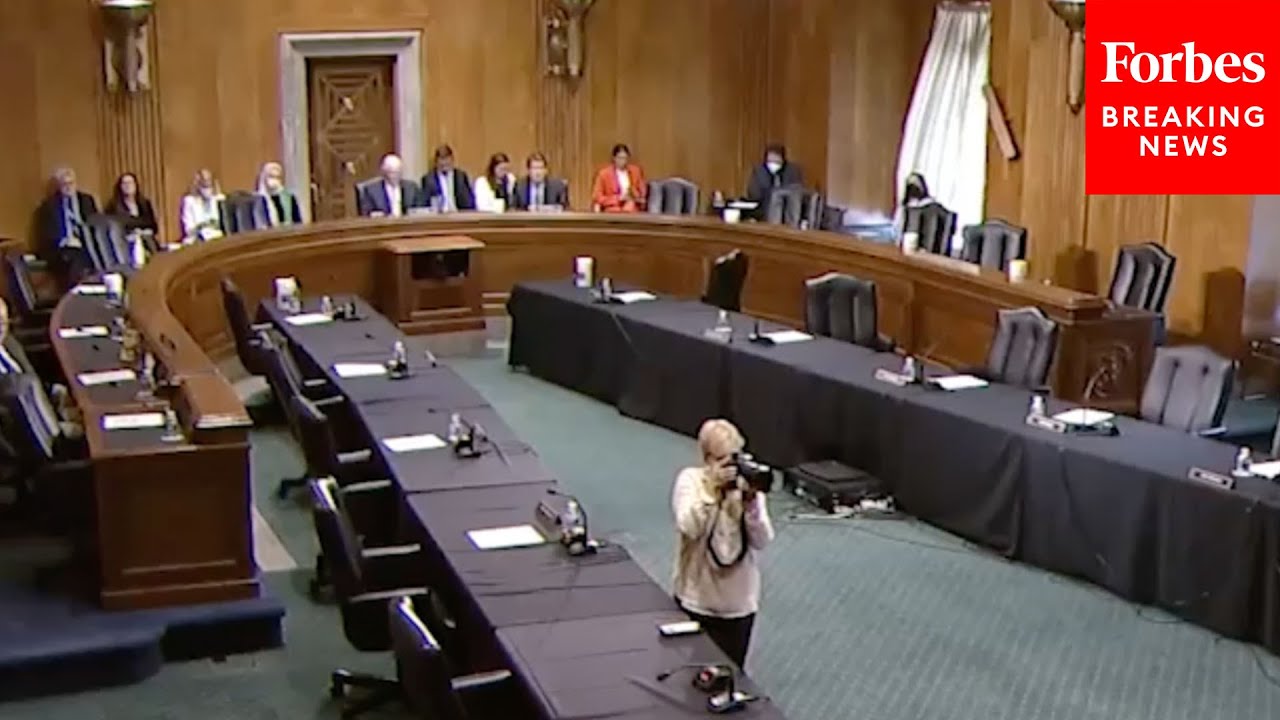 Key Diplomacy-Related Nominees Testify Before Senate Foreign Relations ...