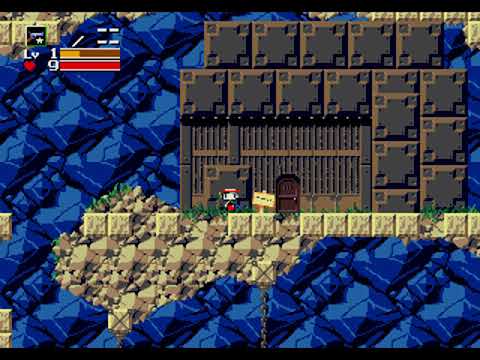 Mega Drive Longplay [457] Cave Story Doukutsu Monogatari - YouTube