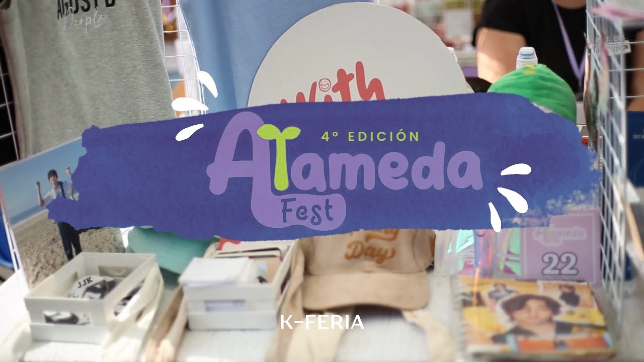 ALAMEDA FEST 4° EDICIÓN - AFTEREVENT - YouTube