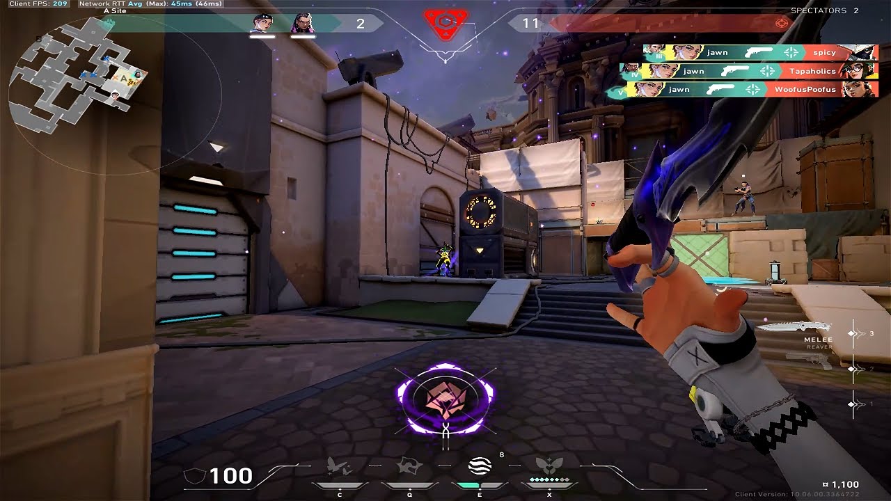 CSGO Entry Frag Aim - YouTube