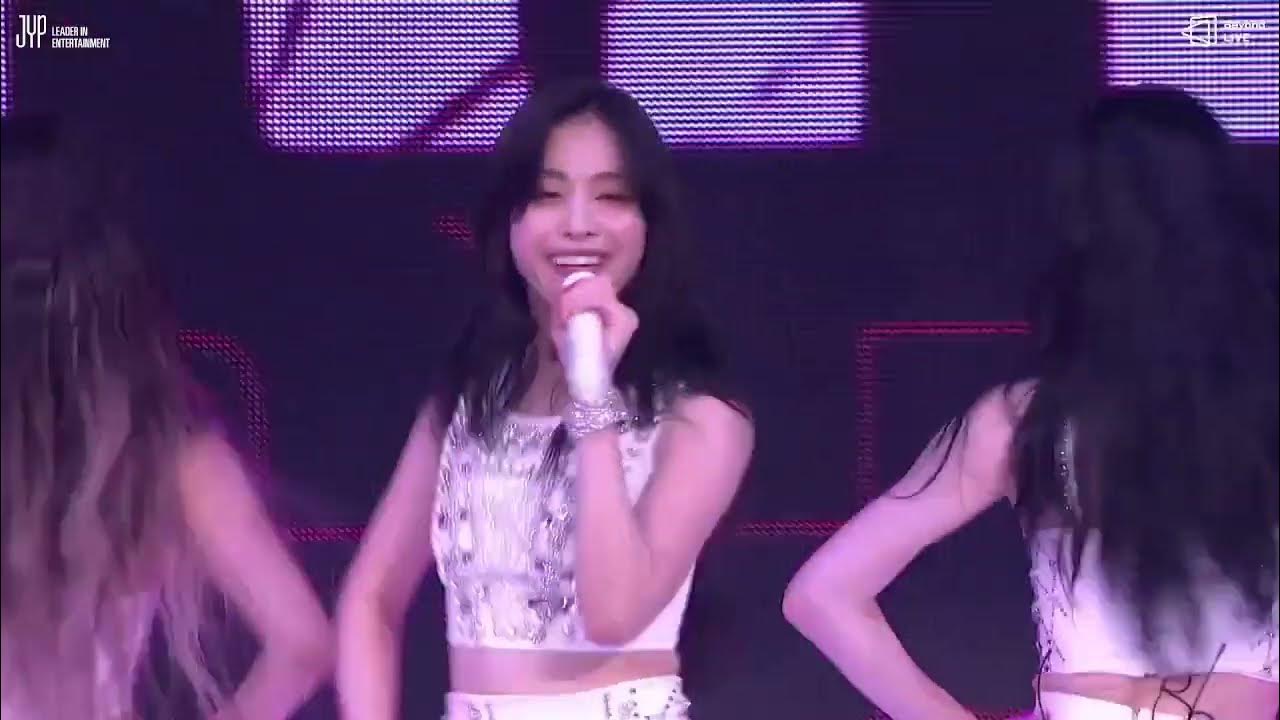 Ryujin solo - Boss Bitch + Cherry [ITZY 1ST WORLD TOUR CHECKMATE IN SEOUL] (Day 2) - YouTube