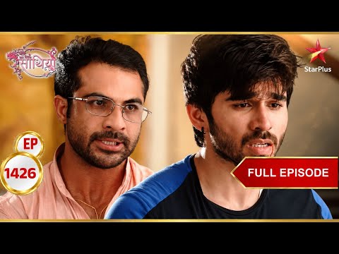 Ahem Confronts Sanskar | Full Ep. 1426 | Saath Nibhaana Saathiya
