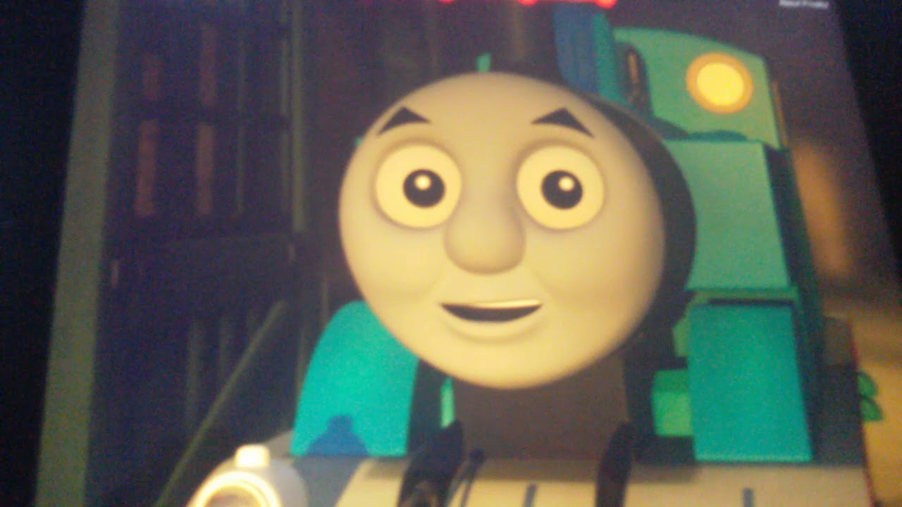 Thomas and the new 5 teletubbies reboot part 3 - YouTube