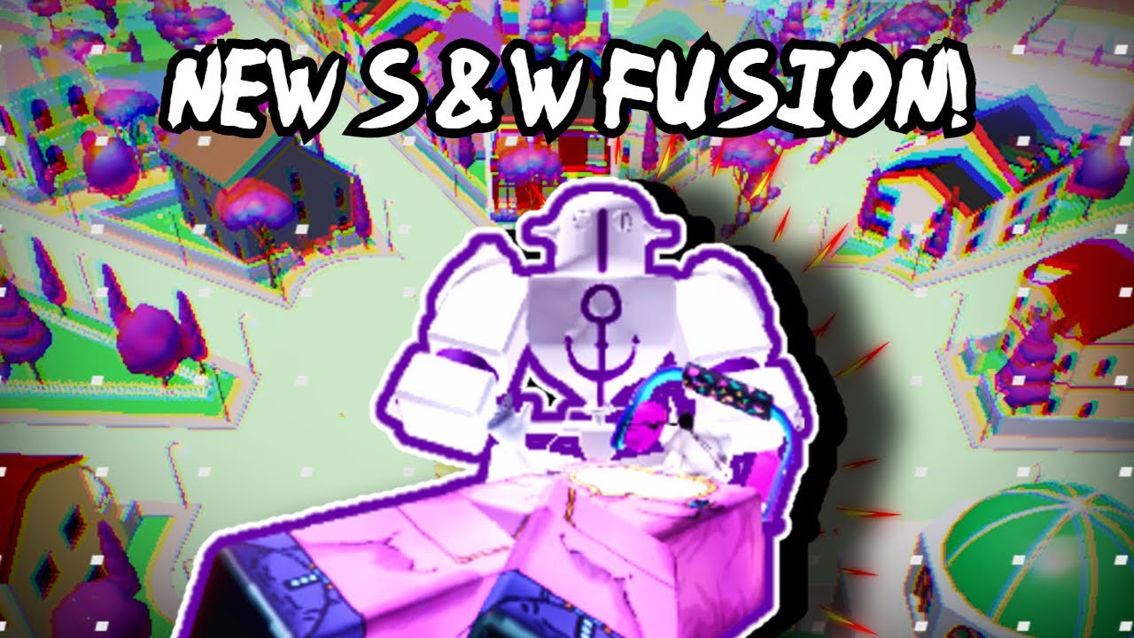 Project JoJo | Soft & Wet is good! New S&W Fusion!!!! - YouTube