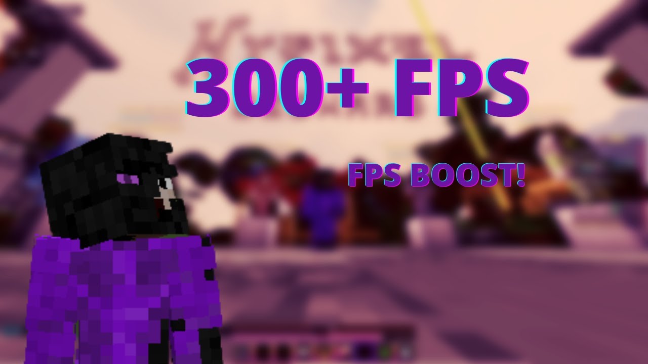 How To Boost FPS in Minecraft Lunar Client!! | Best FPS Settings in ...