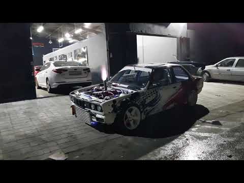 2jz e30 antilag