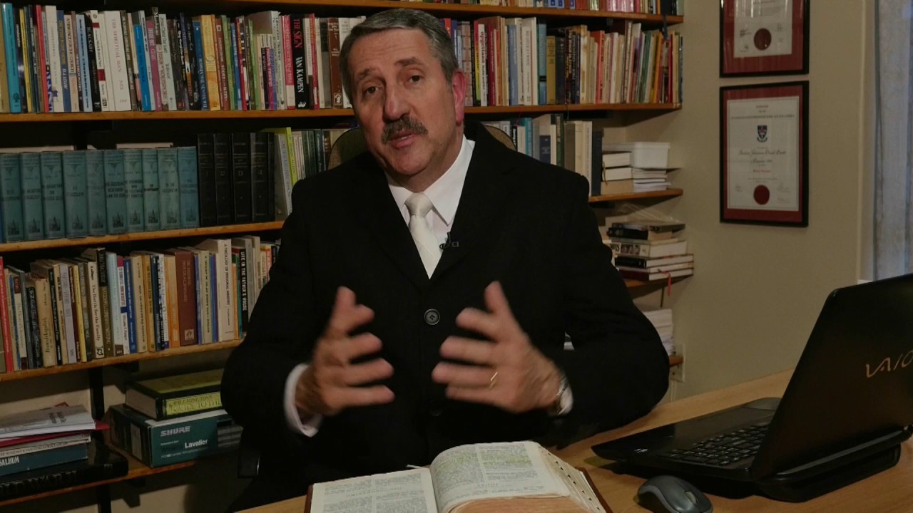 Dr Andre Bester - YouTube