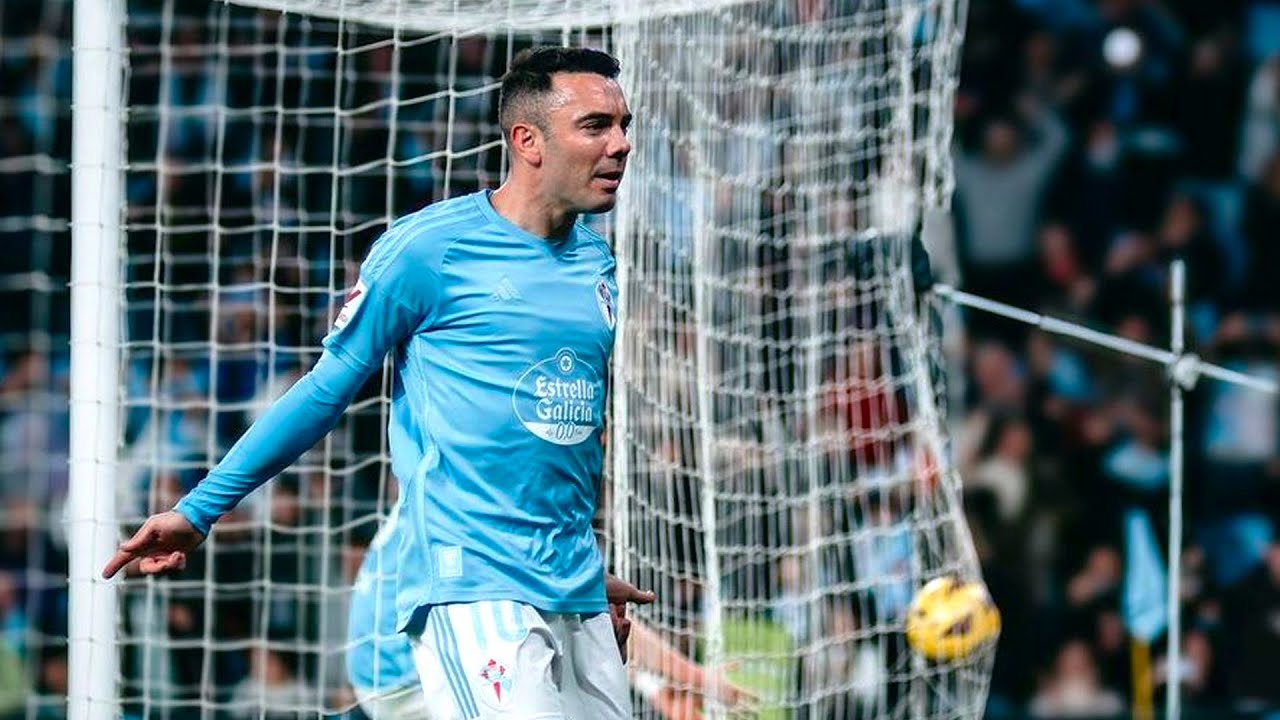¡TODOS los GOLES del RC CELTA en la PRIMERA VUELTA! ⚽ - YouTube