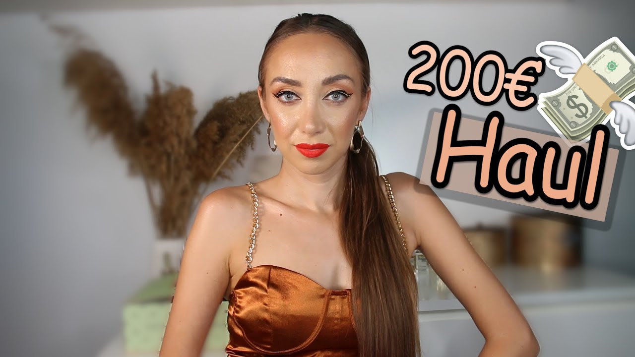 HAUL-Αγορές ρούχων, καλλυντικών κ.ά.| Polinasbeauty - YouTube