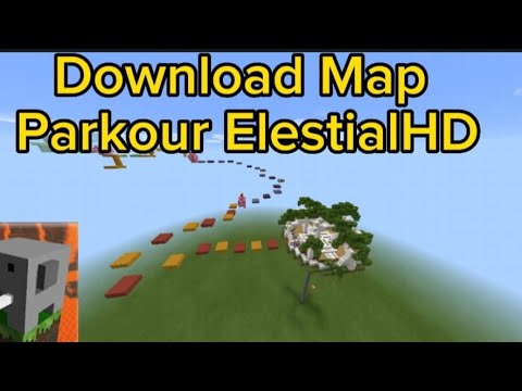Download Elestialhd Parkour In Craftsman Map at Craftsman | Link Is In ...