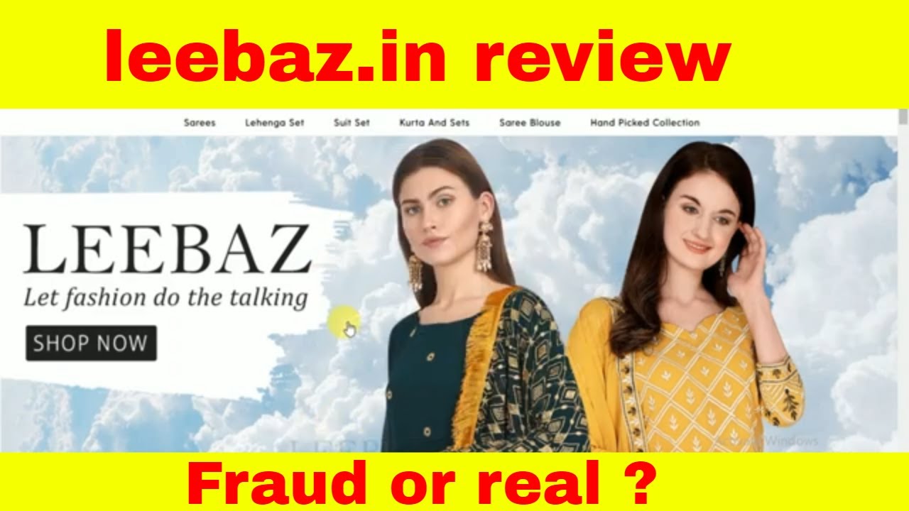 leebaz.in product review |leebaz real or fraud| How to cancel and ...
