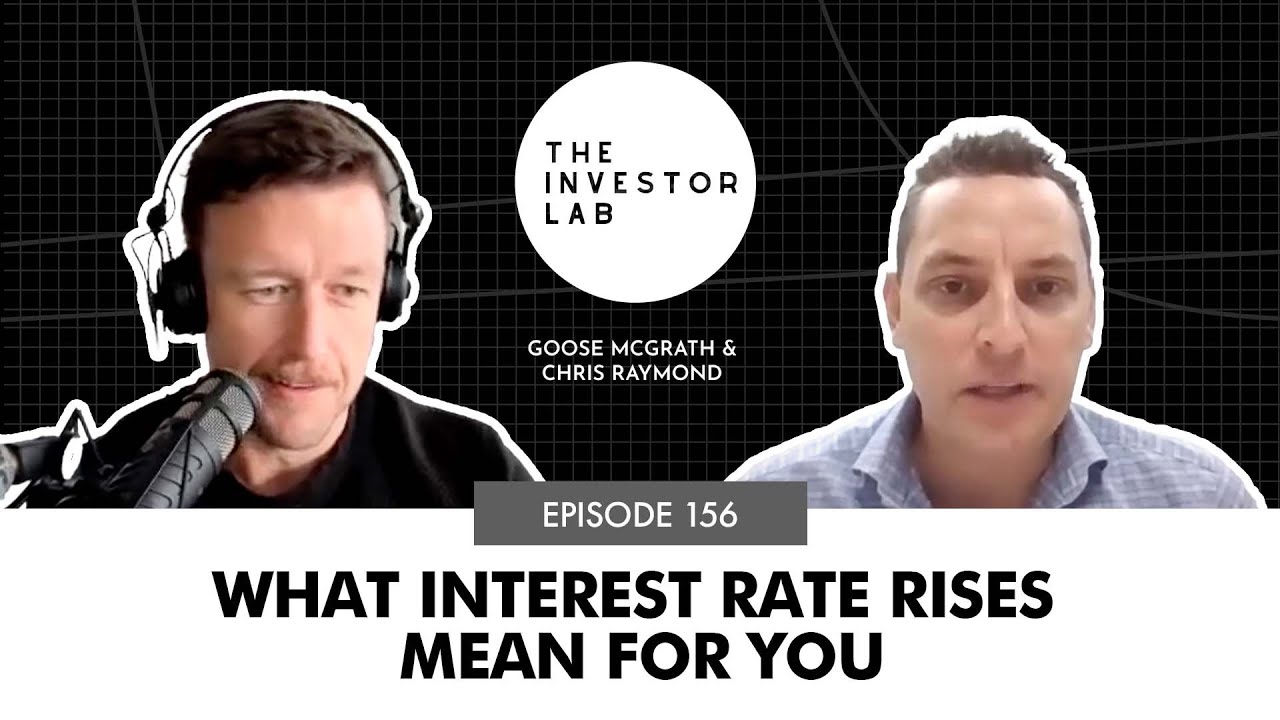 What Interest Rate Rises Mean for YOU with Chris Raymond - YouTube