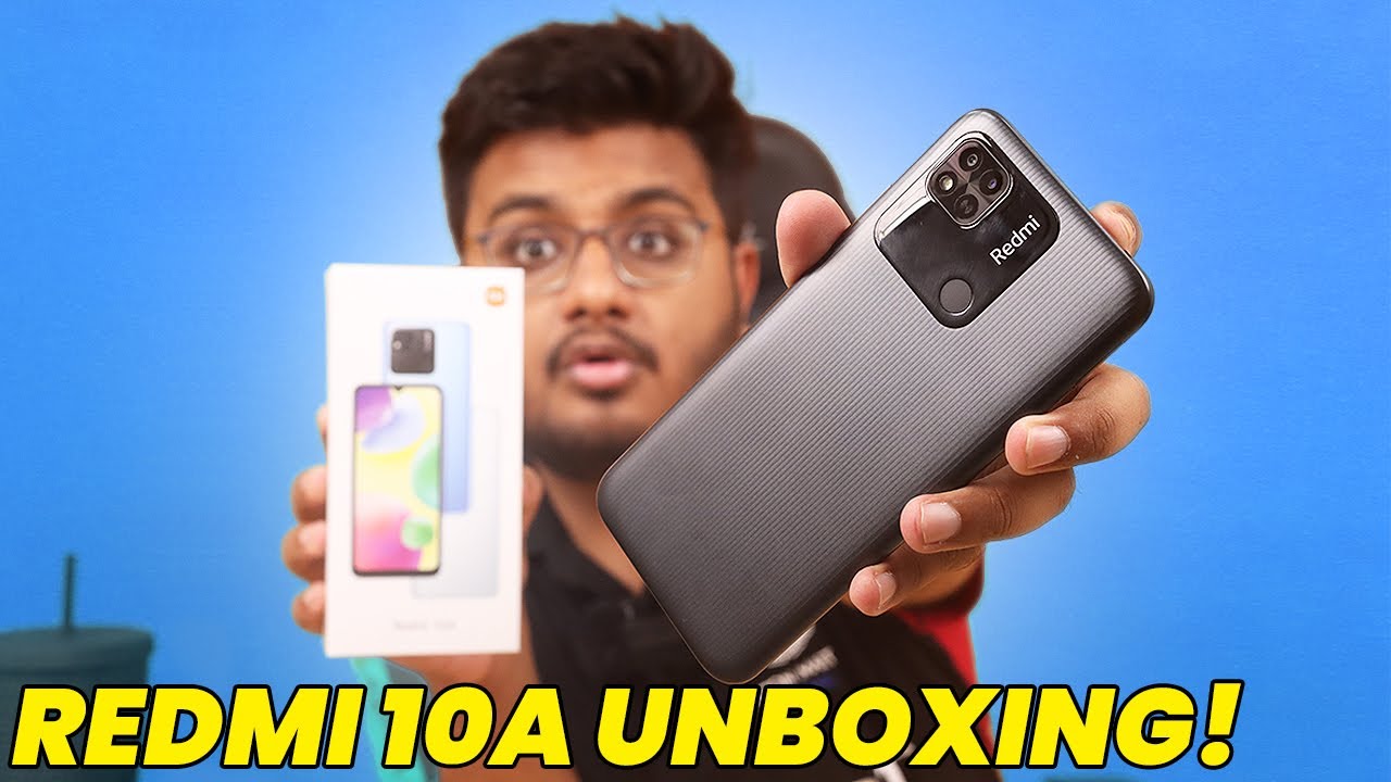 Redmi 10A Unboxing Finally Something Affordable YouTube redmi-10a-unboxing-finally-something-affordable-youtube