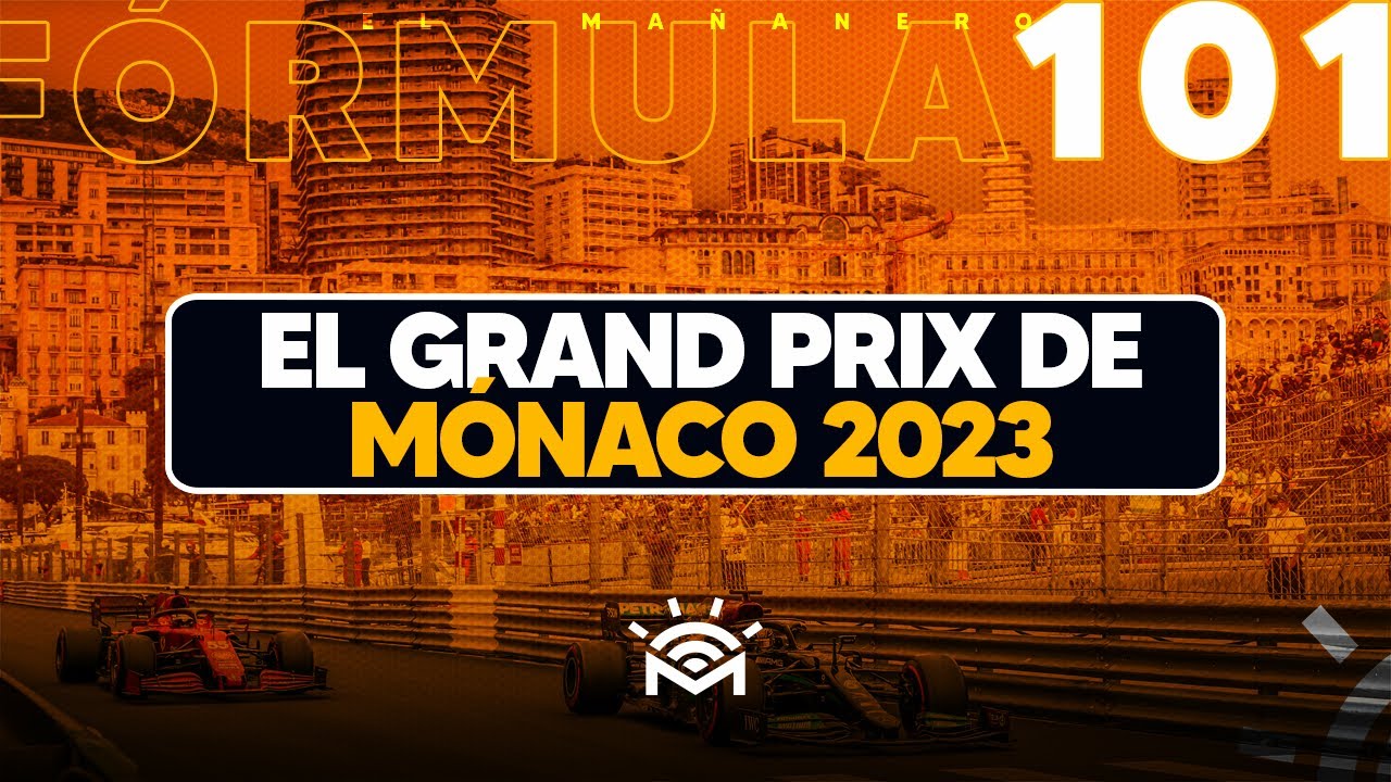 Gran Premio de Mónaco 2023 & Dominicana vs Brasil hoy (Fórmula 101) - YouTube