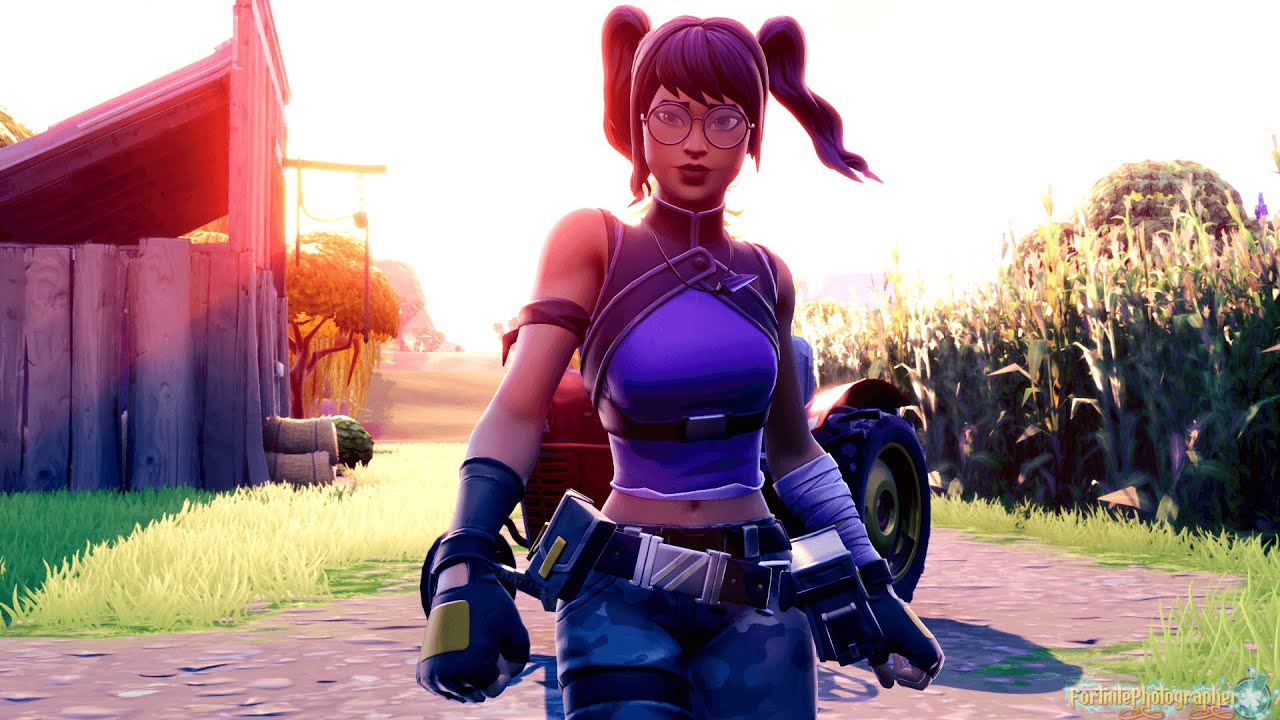 Chanel Bag - A Fortnite Montage - YouTube