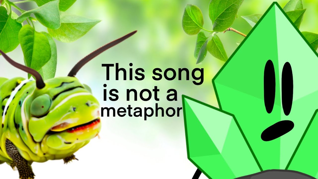 This song is not a metaphor - YouTube