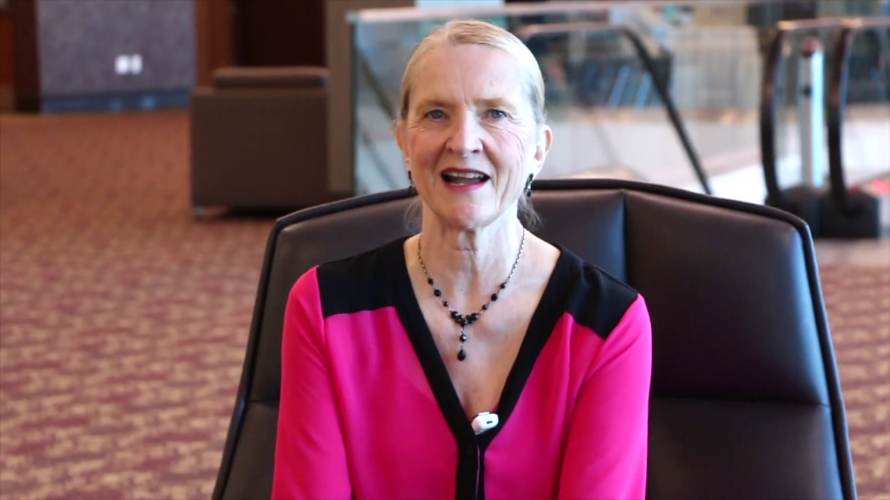 Power to the Profession - Jeanne Hayden - YouTube