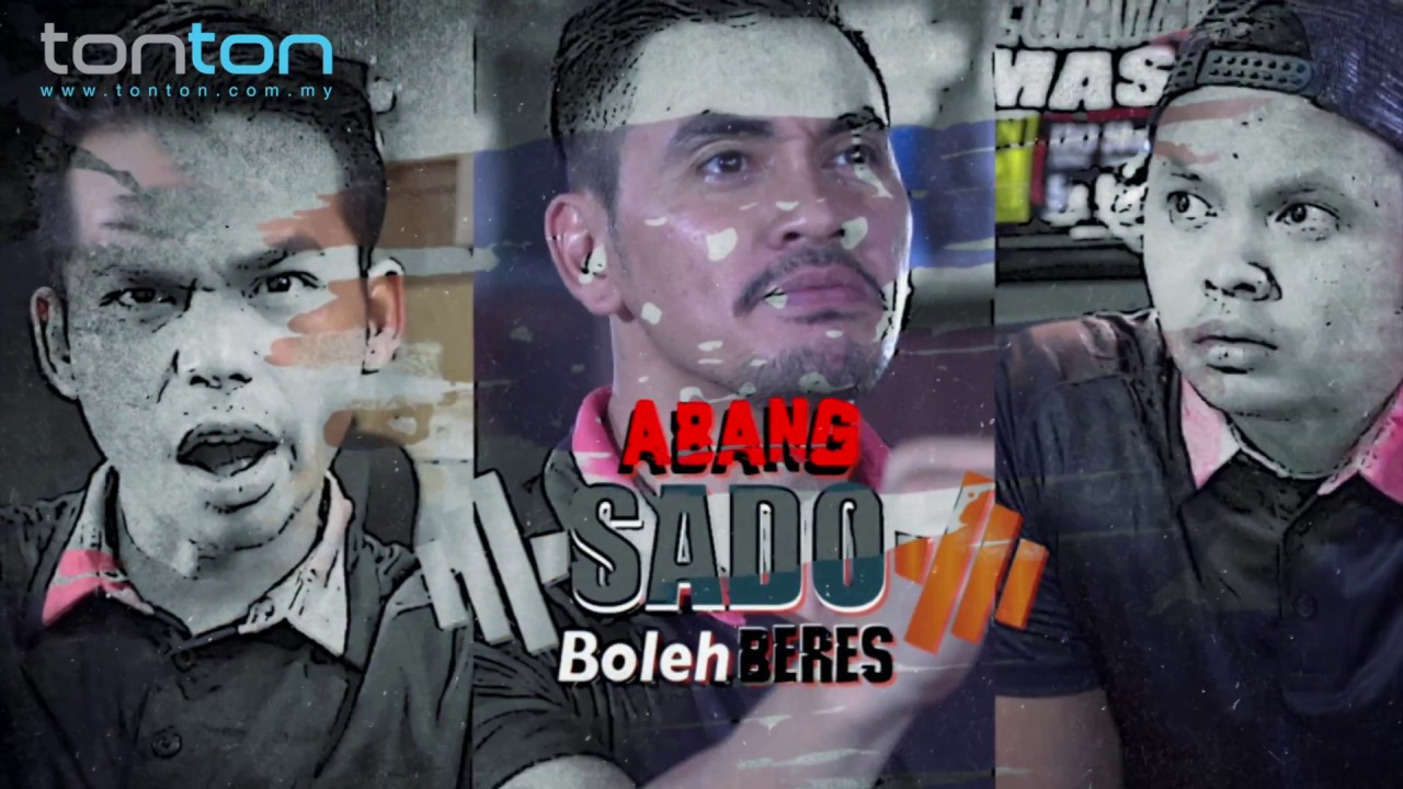 HIGHLIGHT | Episod 8 | Abang Sado Boleh Beres - YouTube