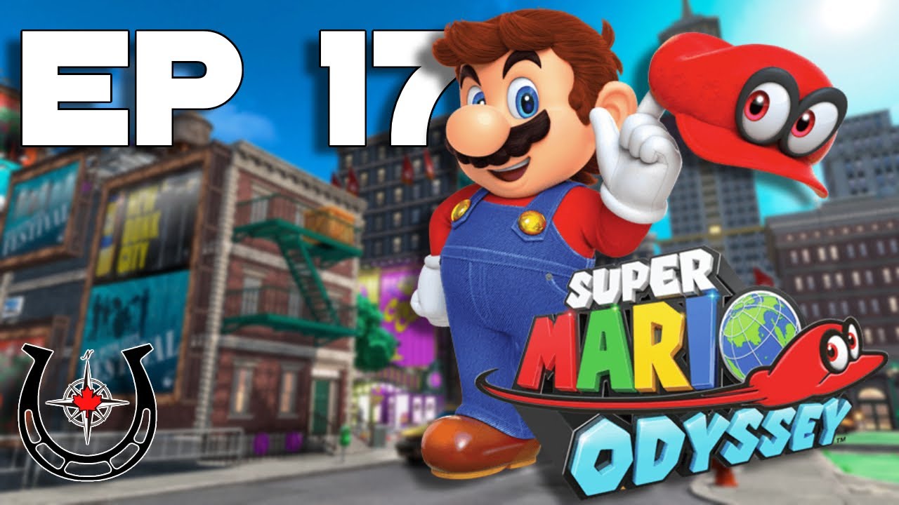 Mecha Broodal | Super Mario Odyssey - YouTube