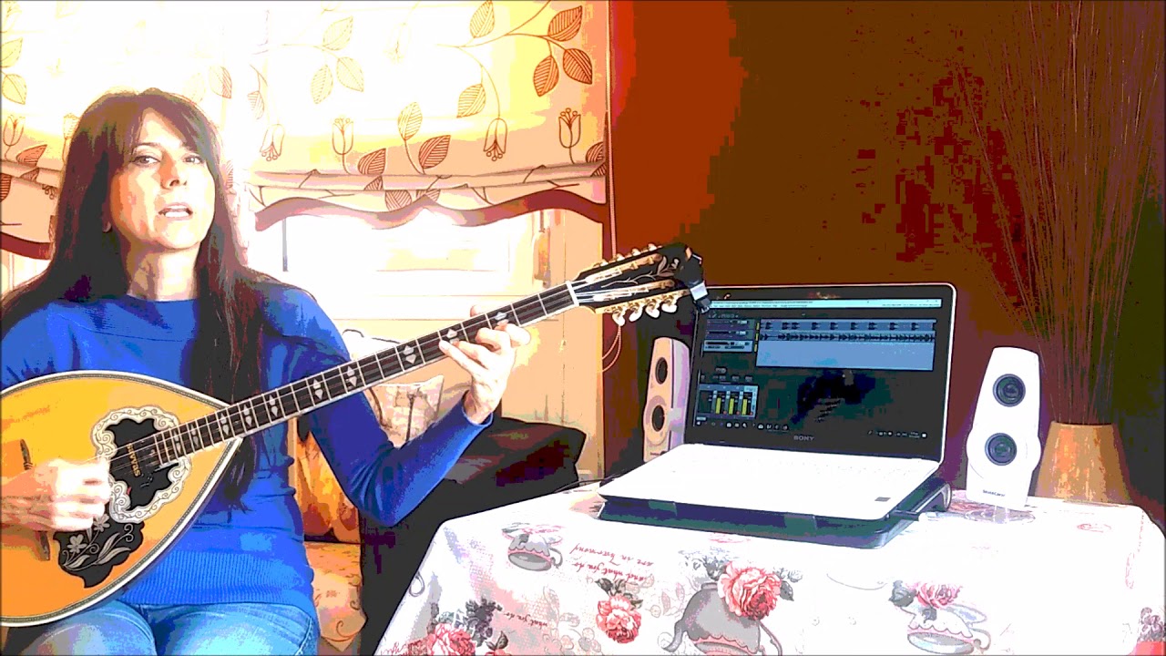 ΑΣΚΗΣΗ ΓΙΑ ΜΠΟΥΖΟΥΚΙ Νο 2 EXERCISE FOR BOUZOUKI - YouTube