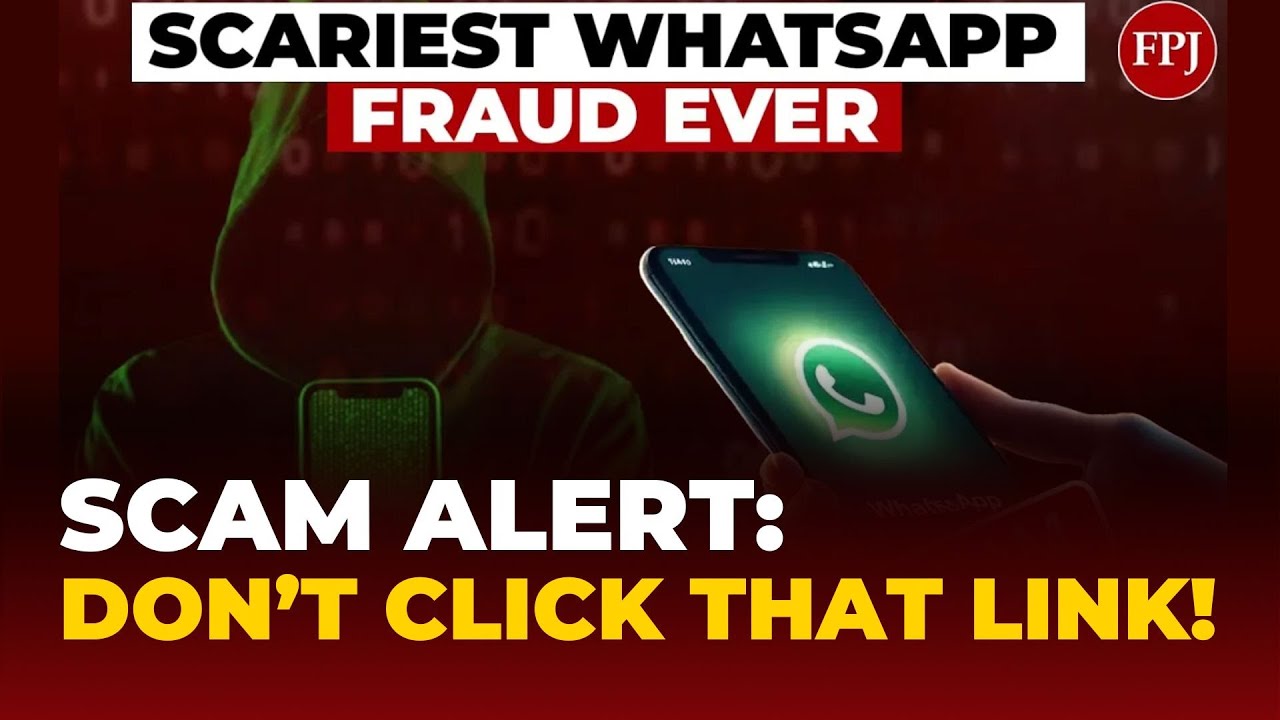 WhatsApp Users Under ATTACK By Massive OTP Scams - YouTube