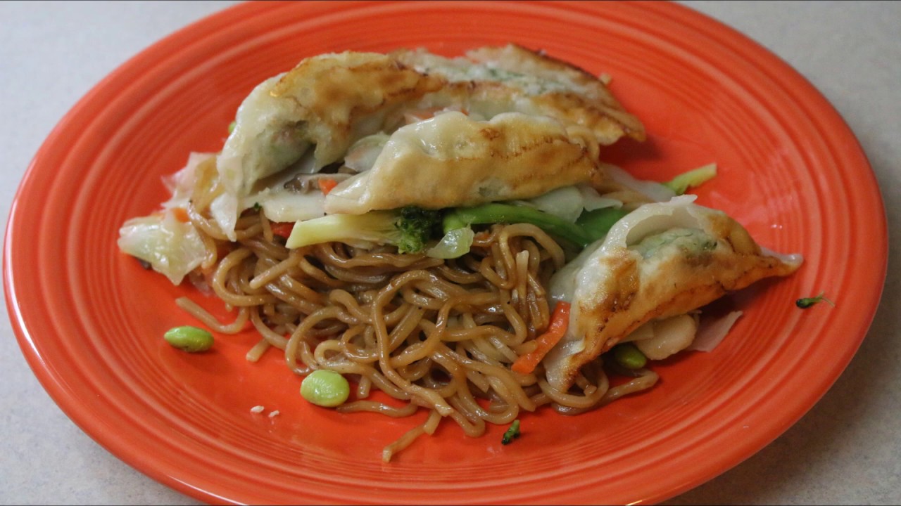 Ling Ling Potstickers ~ A auper fast pupu/appetizer to throw together ...