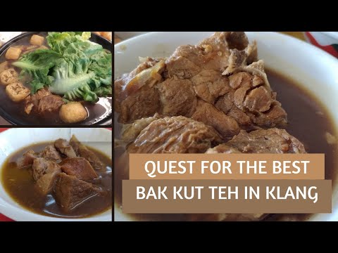 Klang Food | Bak Kut Teh | Ah Her, Eng Chun & Soon Seng - searching for ...