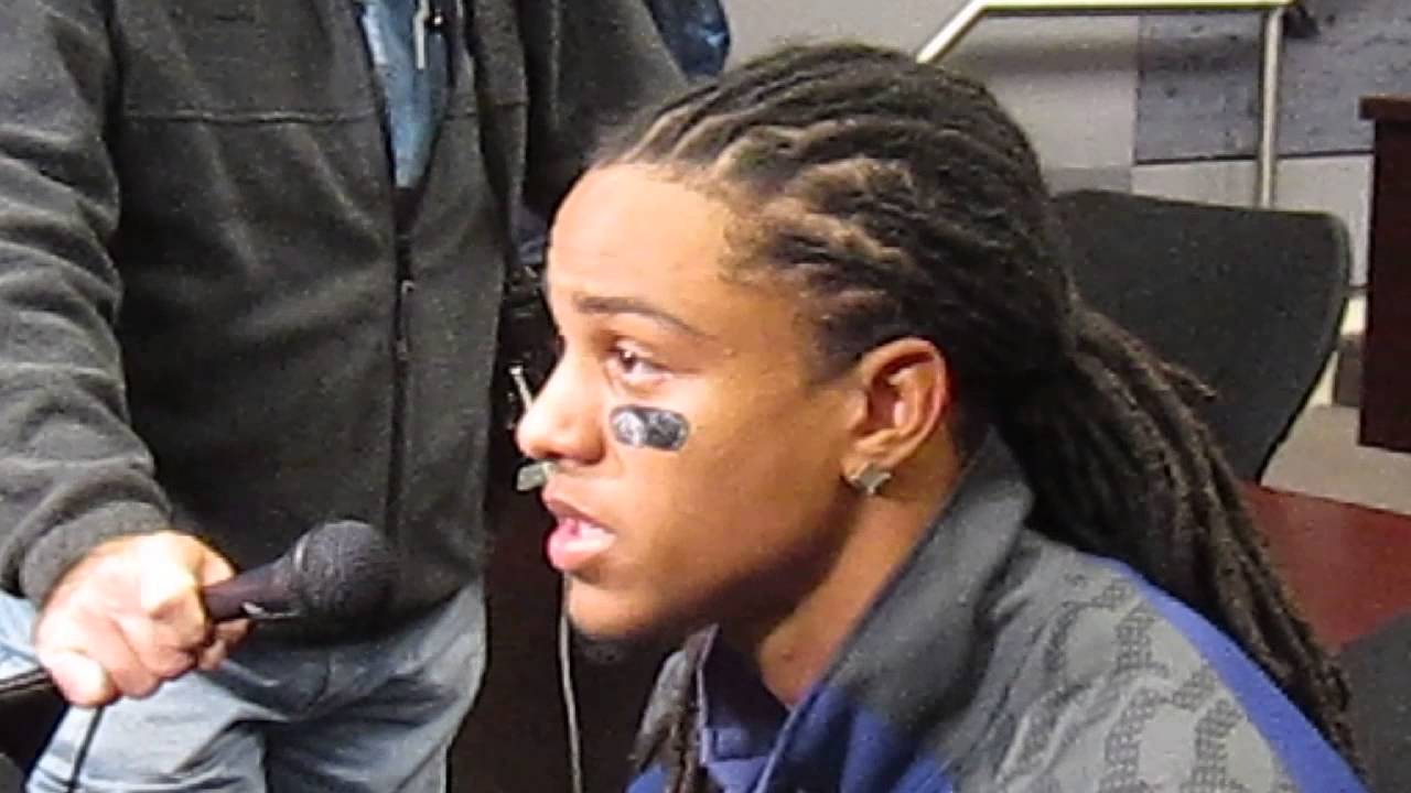 Jason Verrett: 'We Failed To Close This Game Out!' - YouTube
