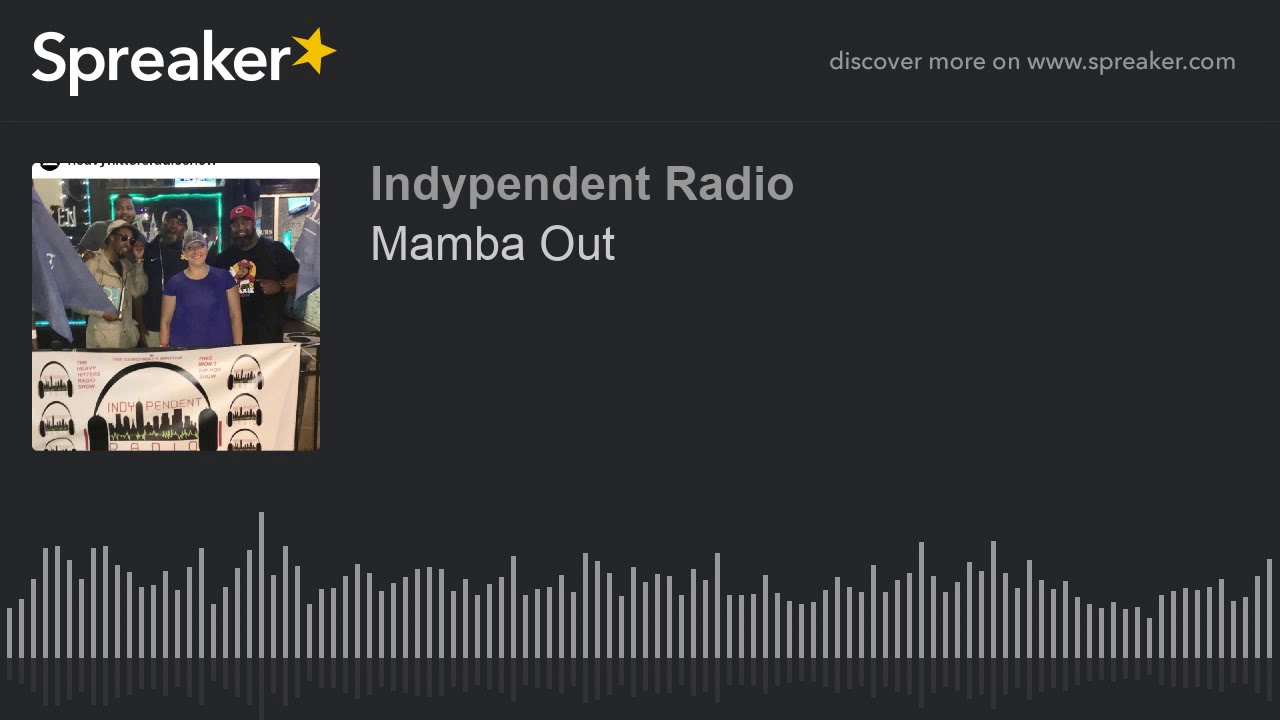 Mamba Out - YouTube