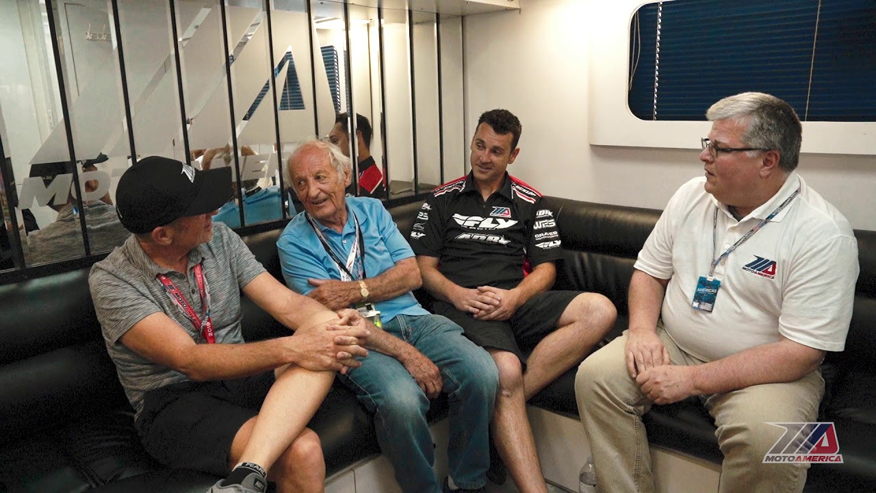 Off Track with Carruthers and Bice - #24 Kel Carruthers & David Anthony ...