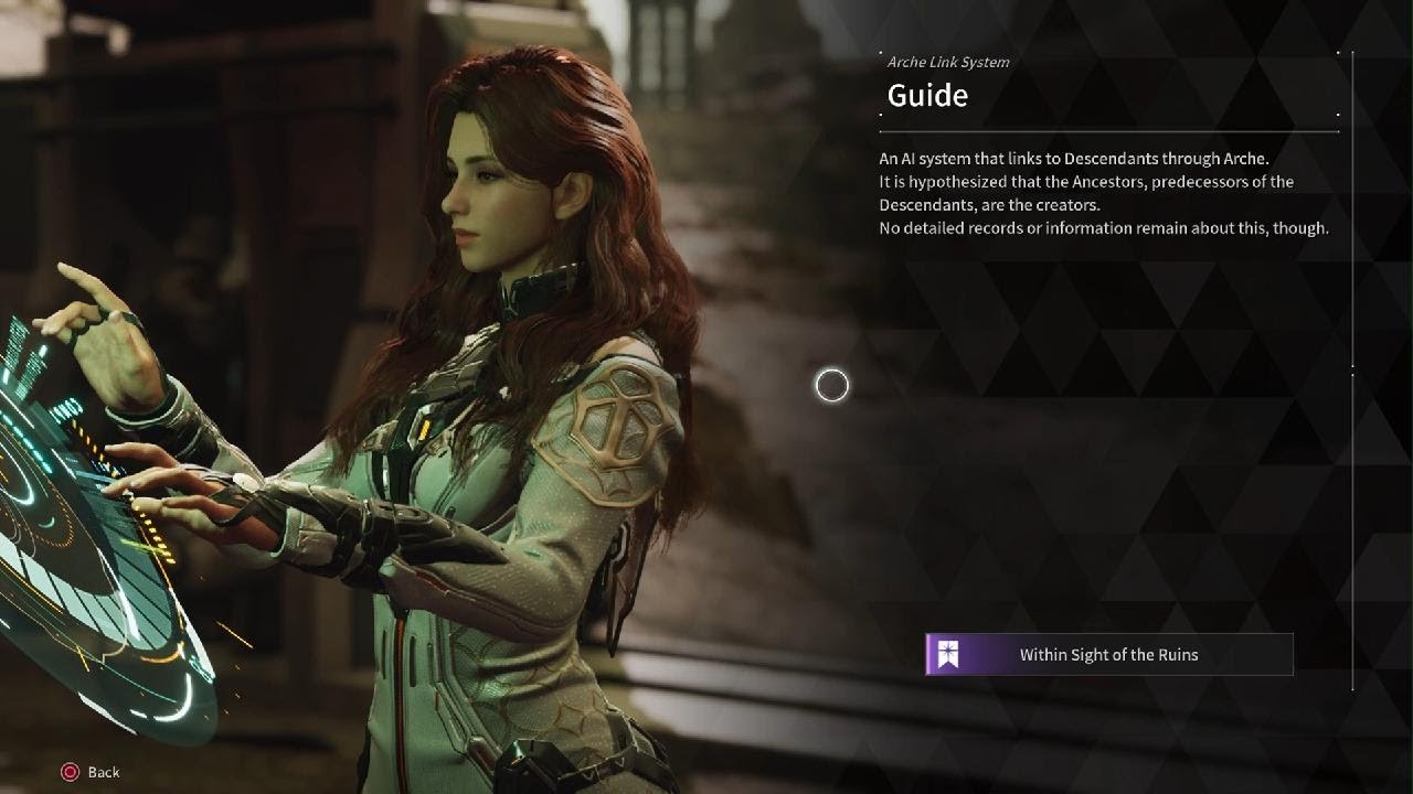 The First Descendant - Hagios - Within Site of the Ruins - YouTube