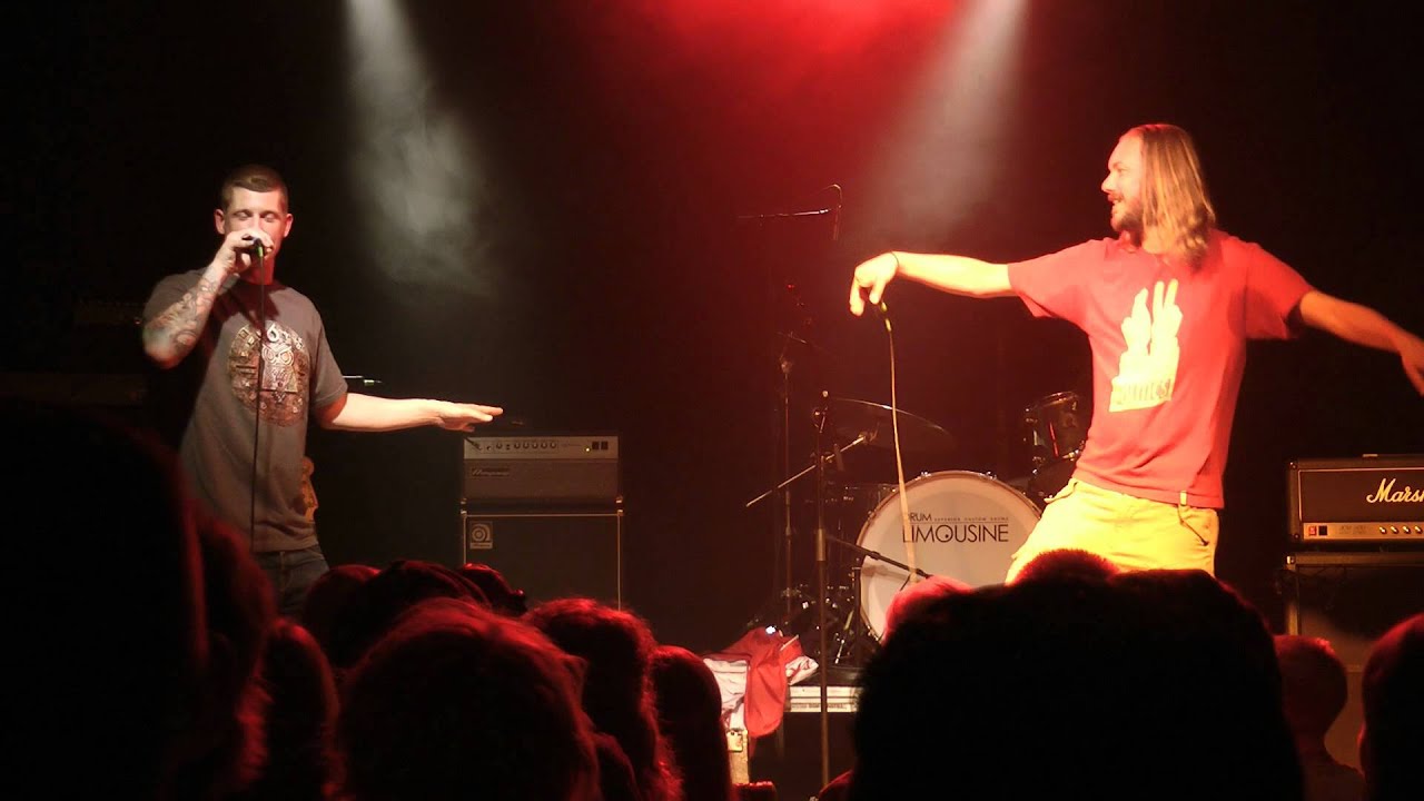 Jonny Hefty & Jøden - 'Let som en fjer' (2012) - YouTube