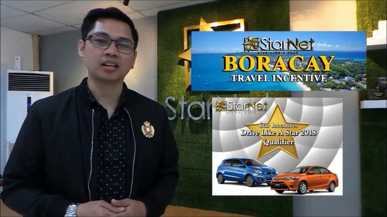 Starnet Presentation - YouTube