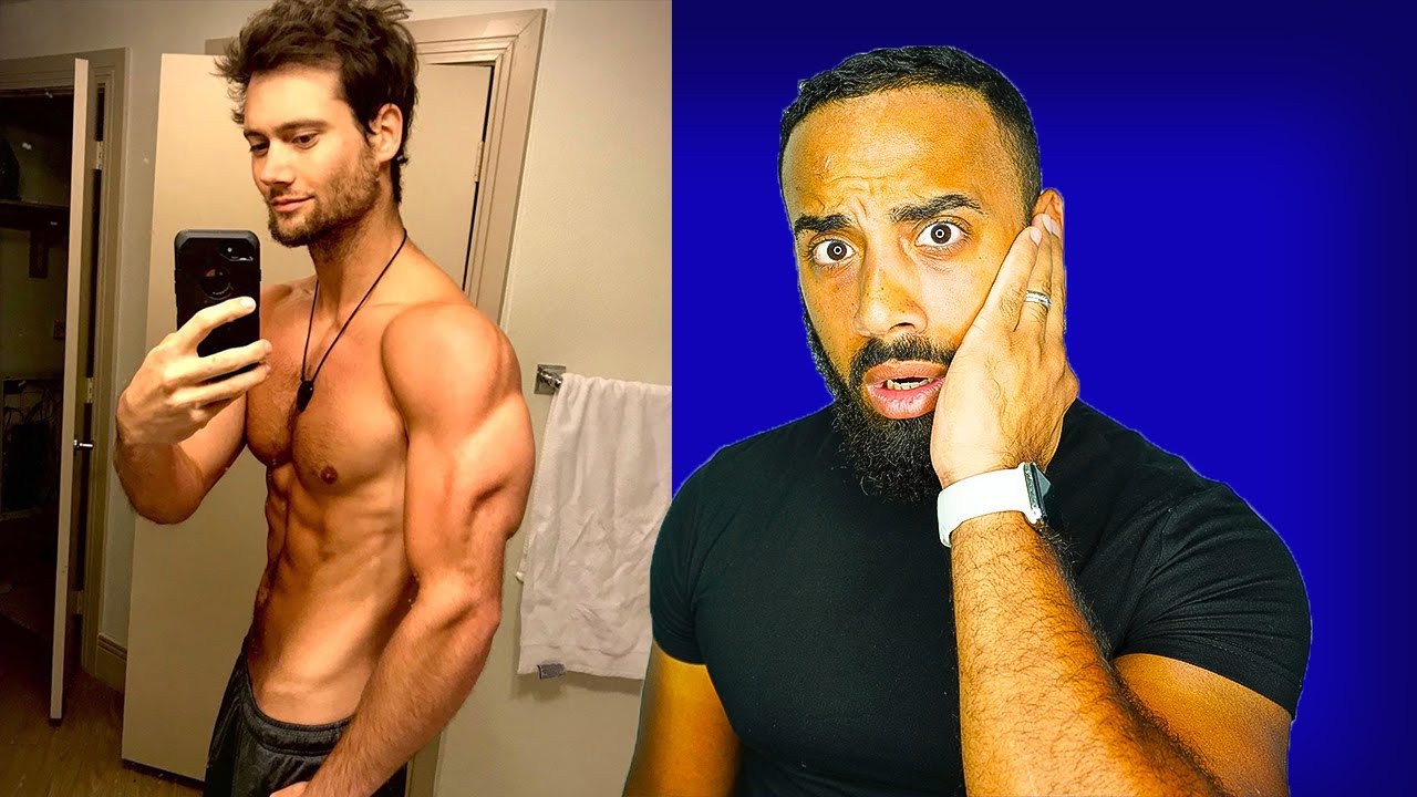 42 pounds lost in 40 days (Prolonged fasting complete) - YouTube