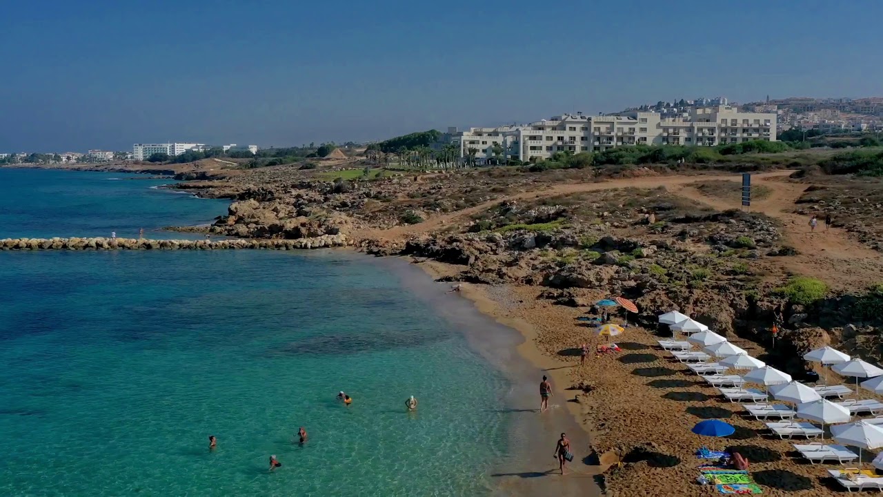 VENUS BEACH HOTEL - YouTube