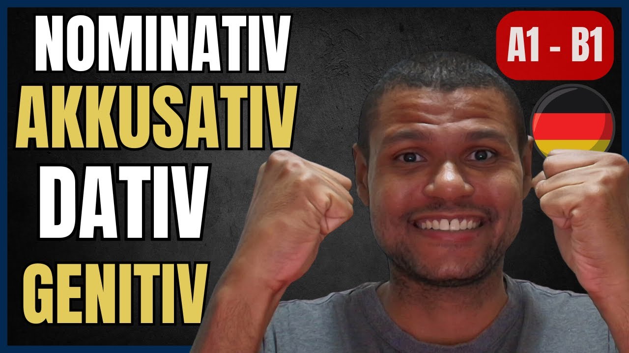 Nominativo, Acusativo, Dativo e Genitivo | O Guia Definitivo para os ...