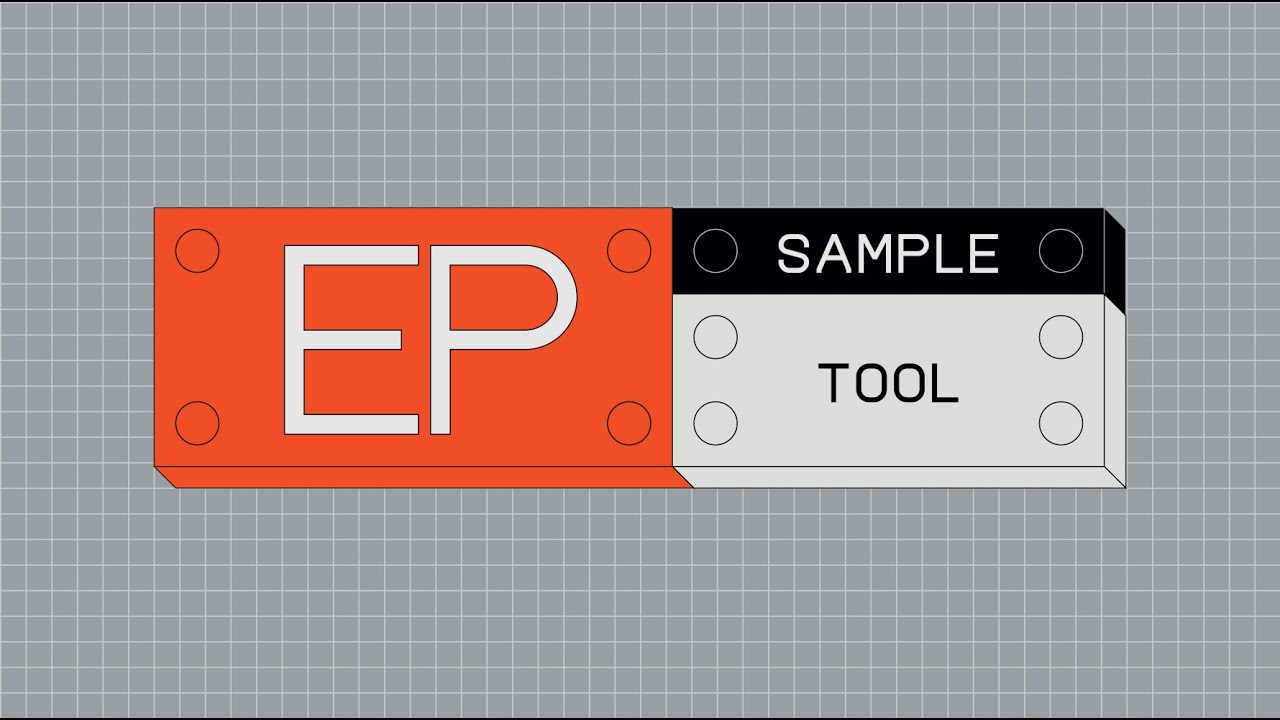how to use the EP sample tool - YouTube