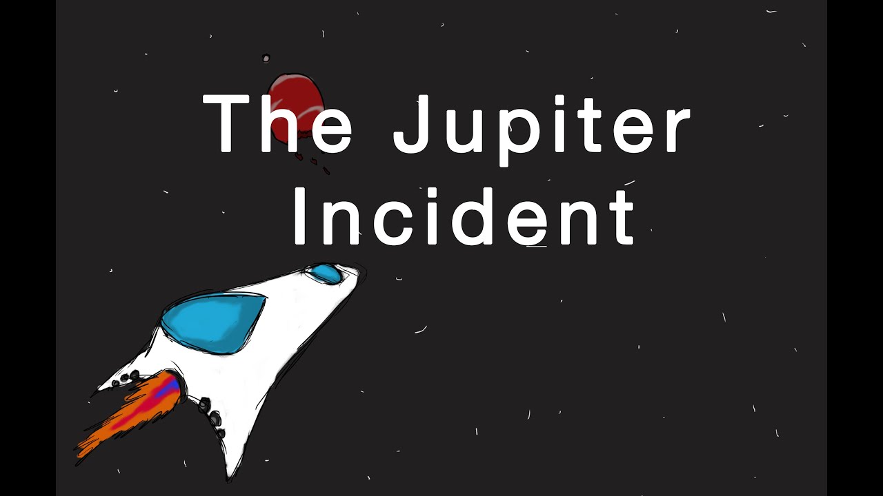RagArt: The Jupiter Incident Storyboard - YouTube