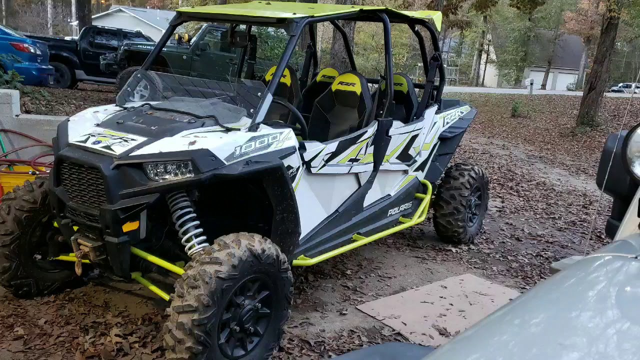 2018-2019 rzr ride pictures - YouTube